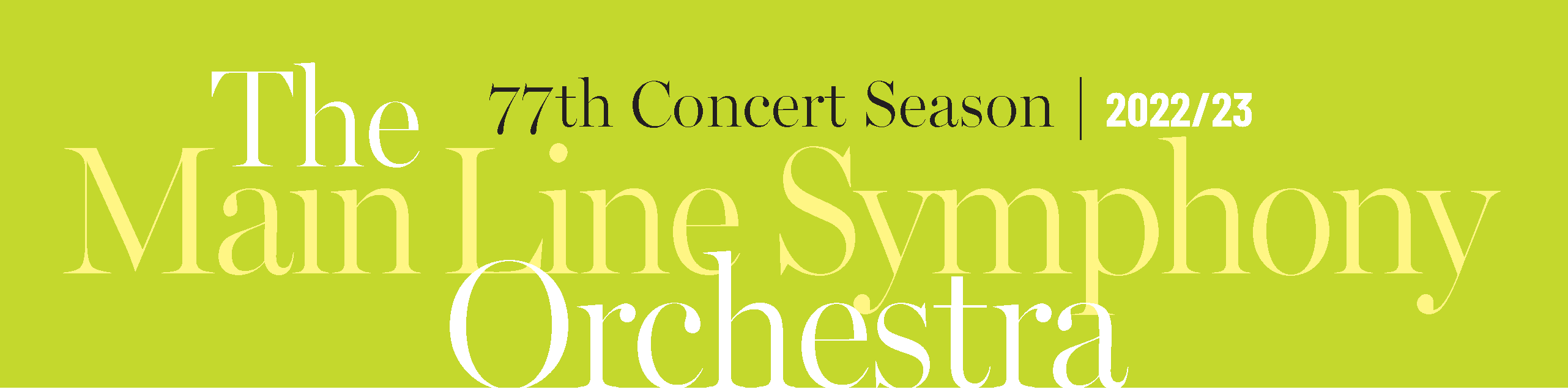 Main Line Symphony Orchestra